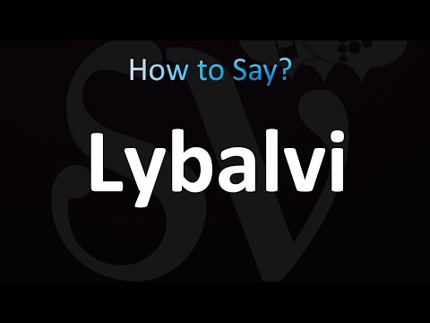 How to Pronounce Lybalvi (CORRECTLY!)