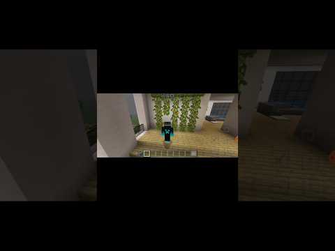 How to make stone brick wall in minecraft 🧱 #minecraft #gaming #trending #shorts