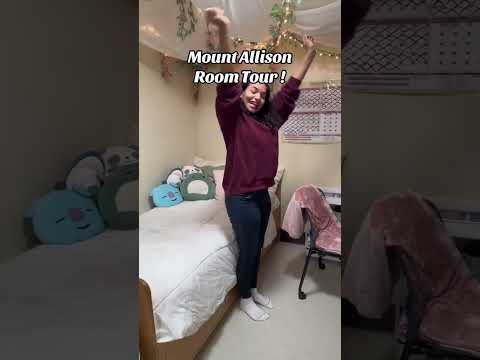 Bigelow Room Tour