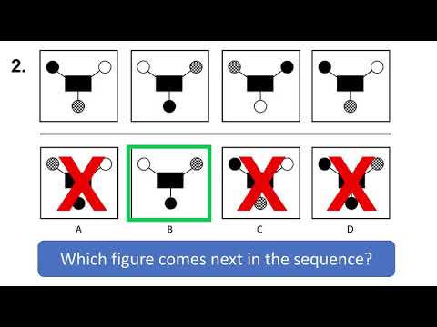 IQ, APTITUDE AND DIAGRAMMATIC REASONING TESTS