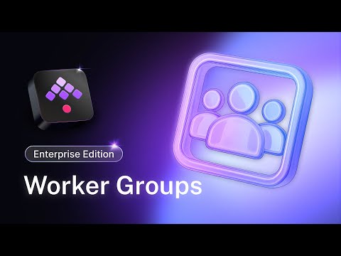 Execute Tasks on Specific Workers with Worker Groups