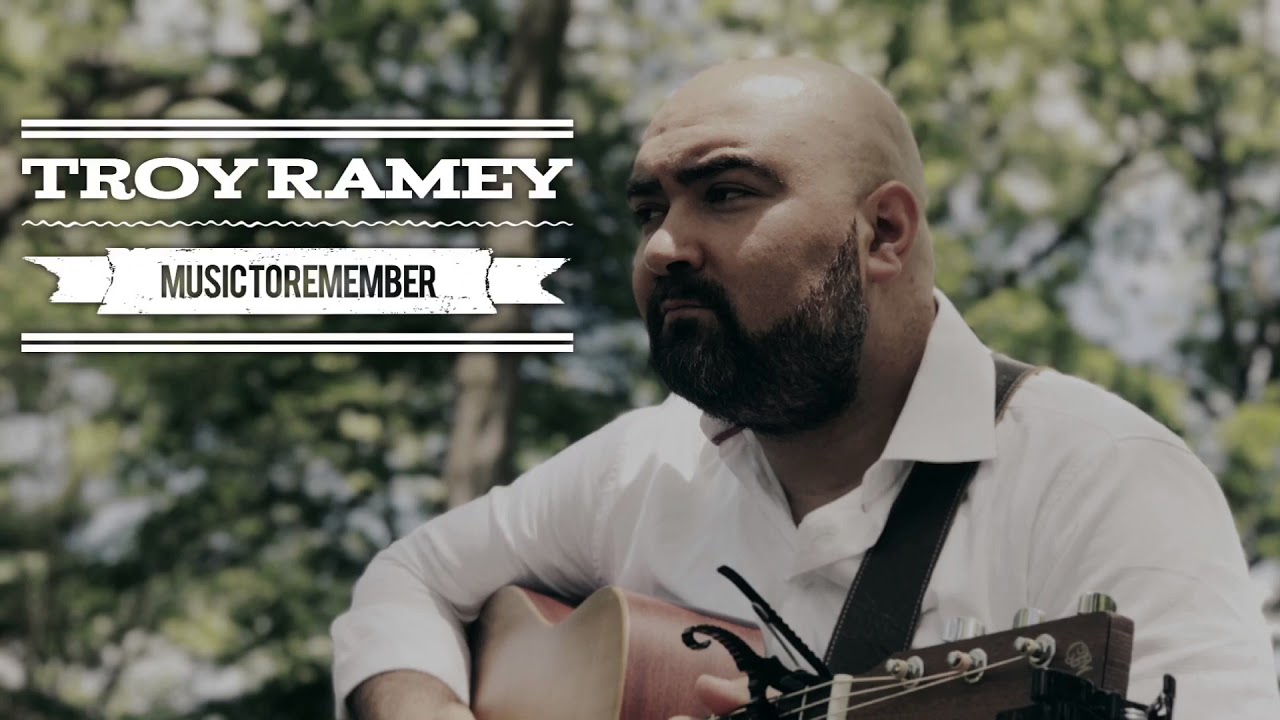 Hire Troy Ramey - Singing Guitarist in New York City, New York