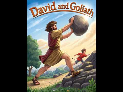The Story of David and Goliath | Bible Story with Moral Lesson | Inspire Nation