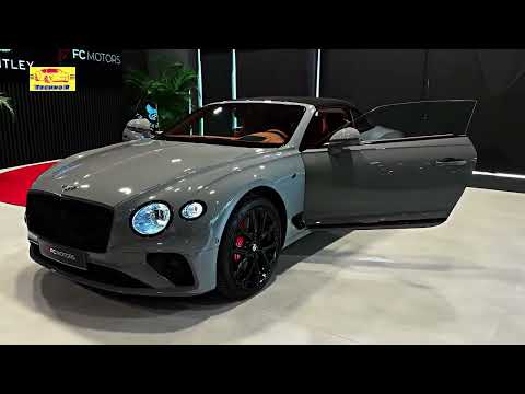 2024 Bentley Continental GT - Luxury and World Class Ride