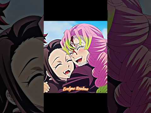 Nezuko cute moment (Demon slayer) [Džanum] edit