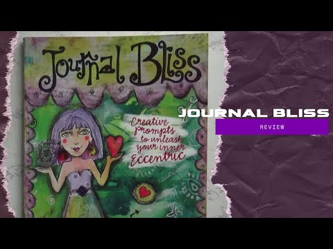 Journal Bliss Book Review