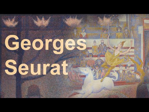 Georges Seurat | LONG STORY SHORT
