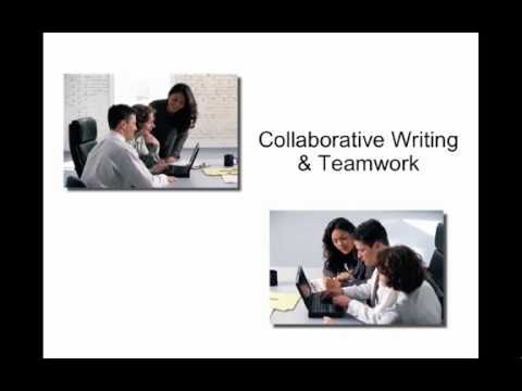 Collaborative Writing and Teamwork