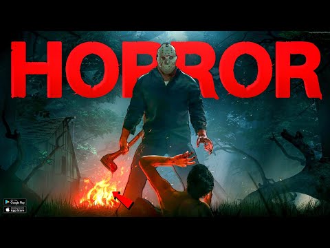😱 Top 5 Best Horror Games for Android – That You Shouldn’t Play Alone! 👻| HD Graphics 2025 🔥