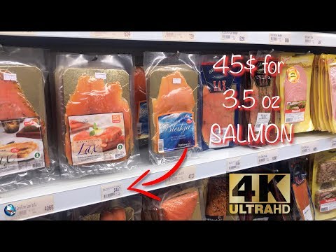 INSIDE ICELAND (SUPERMARKET)