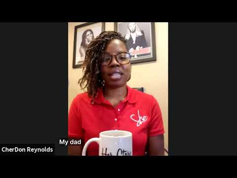 Cher'Don Reynolds on the Tuition of Opening a Business - Rediscovering ...