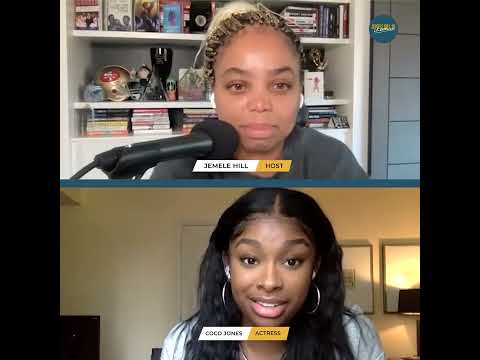 Coco Jones Will Never Forget Bel-Air's First Table Read #Shorts