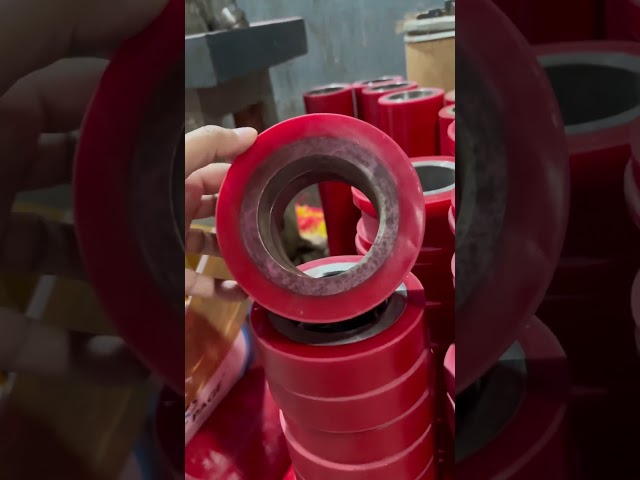 Silicone Rubber Sheet - POLYURETHANE (PU) COIL STORAGE PAD IN CHENNAI ...