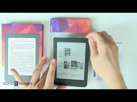 WIN A FREE KOBO NIA 2020 e-Reader !