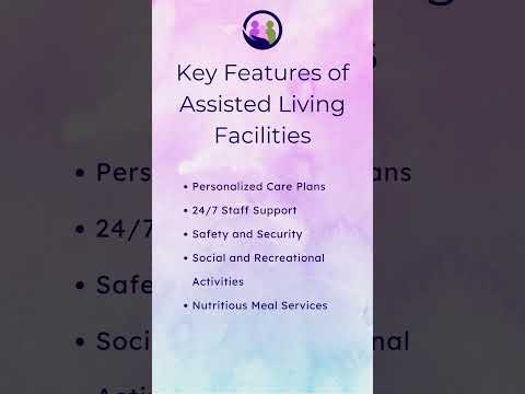 Assisted Living Facility (ALF) | Glossary Definition 🏡👵
