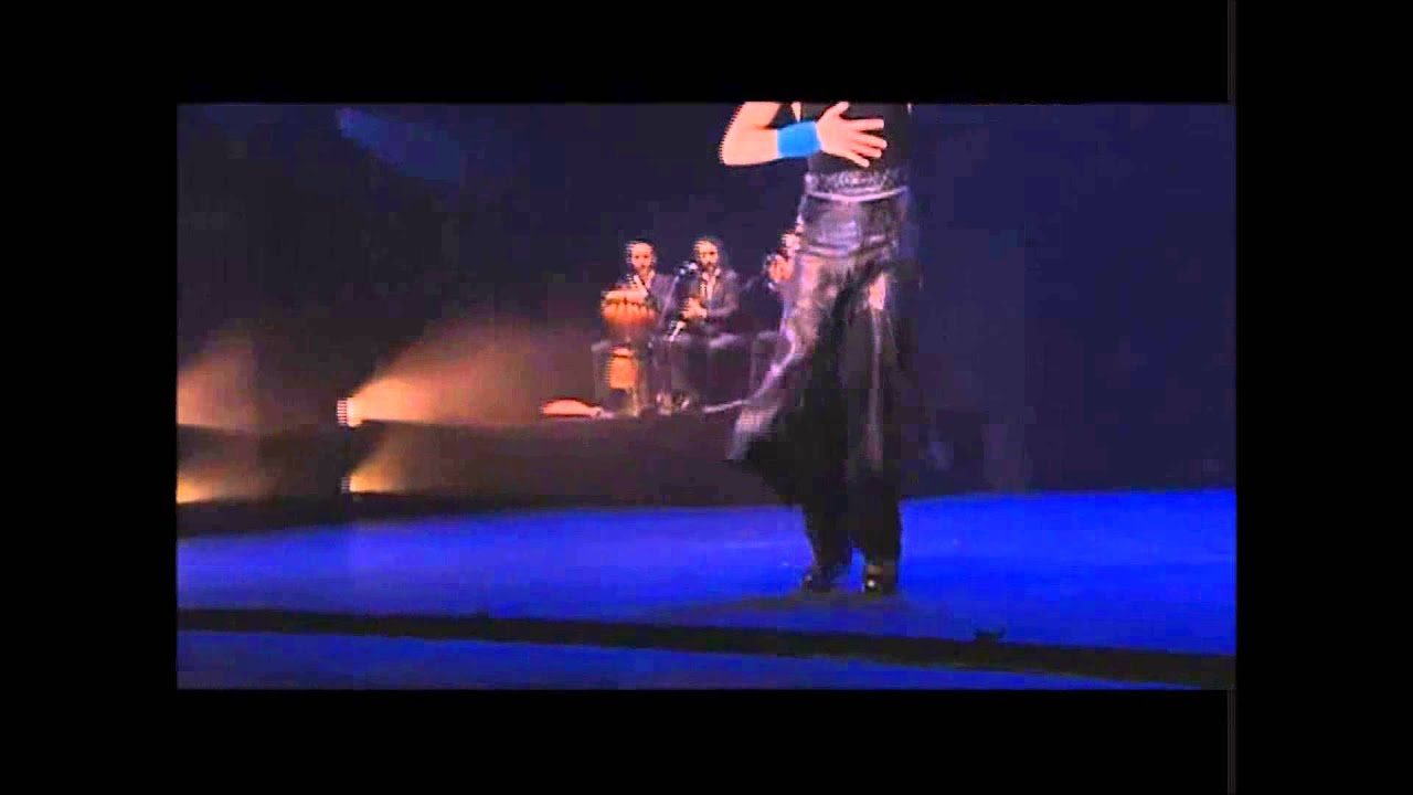 Sara Baras - Martinete