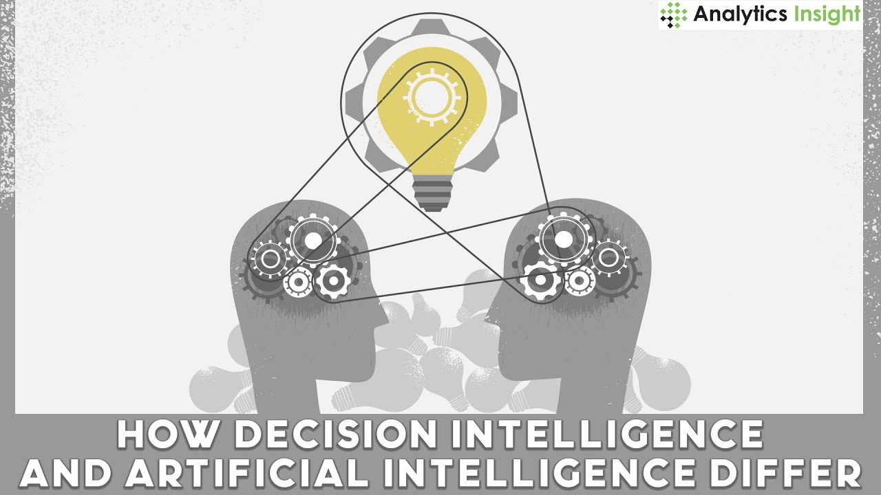 How Decision Intelligence and Artificial Intelligence Differ