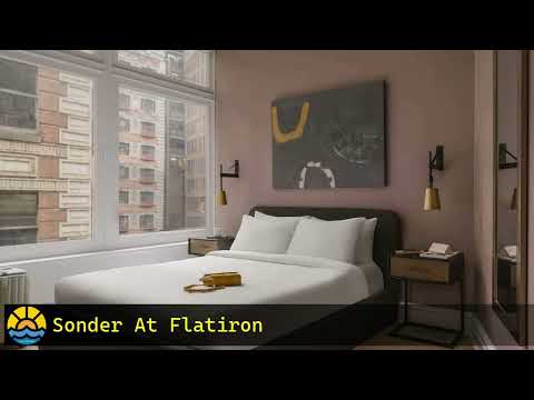 Sonder At Flatiron #New-York #hotel #holiday