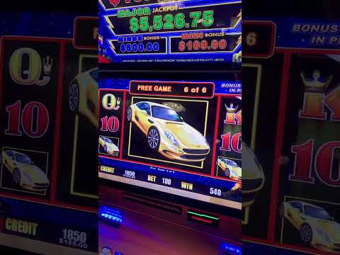 Lightning Link Bonus, not Amazing but that’s how it goes most of the time! Thanks for watching!
