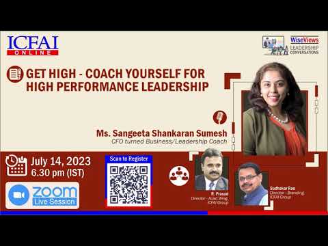 What is High Performance leadership? Exclusive webinar for IFCAI members