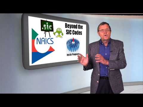 Beyond the SIC Code