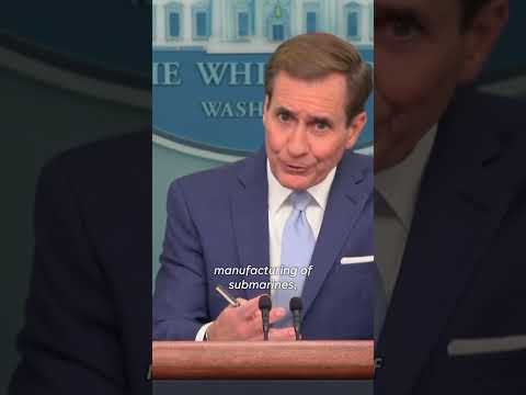 President Biden expected to veto any 'only-Israel' funding bill #Shorts
