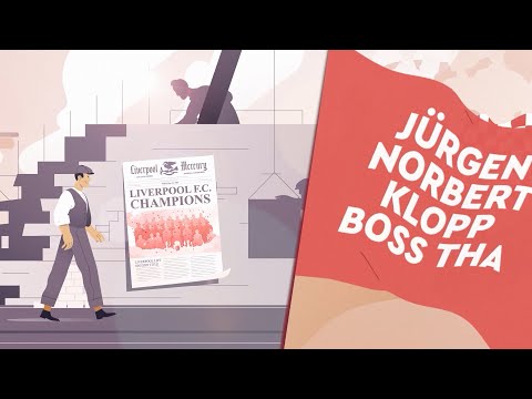 Animated story of 130 years since Liverpool FC's first ever game | 'Not a bad start, ey?'