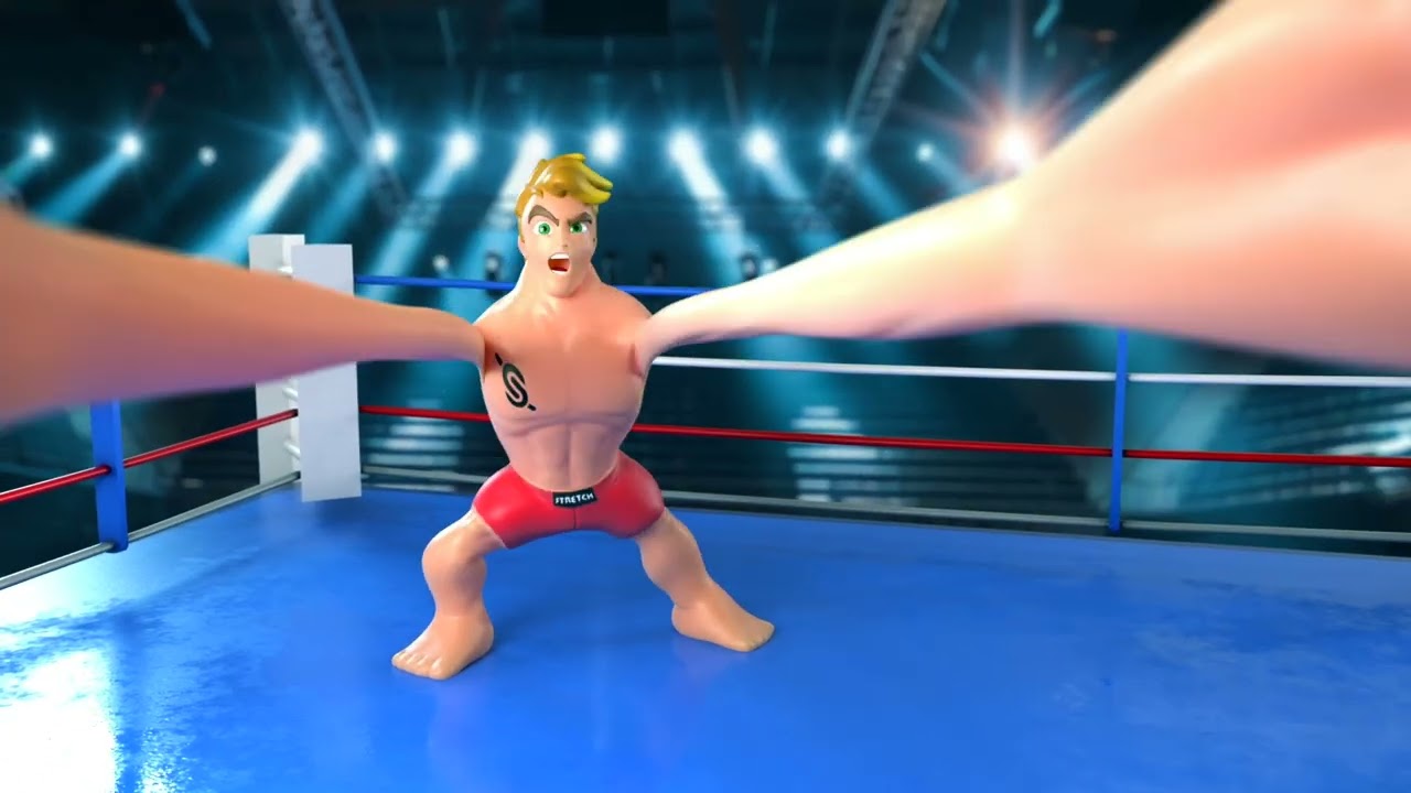 Stretch Armstrong Classic Toy | Basic Fun UK