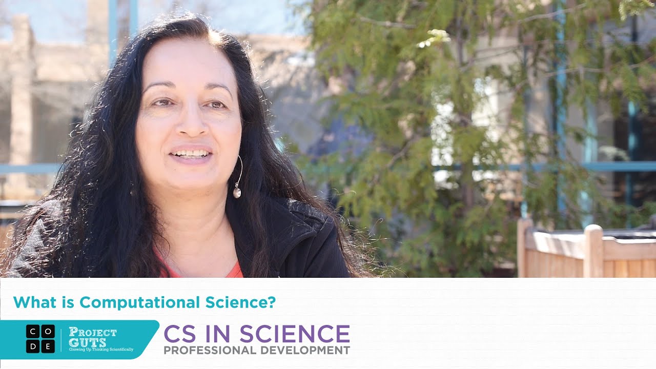 What is Computational Science   SCI PD 3