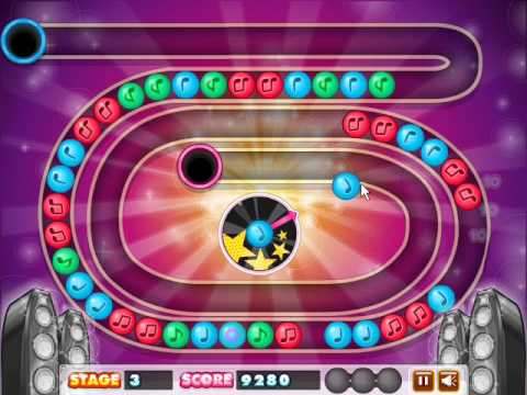 Music Twister