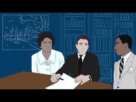 The NAACP Legal Defense Fund - Teaching Law in Civil Rights History