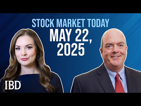 Stocks Fade After Early Strength: MasTec, Shake Shack, Carvana In Focus | Stock Market Today