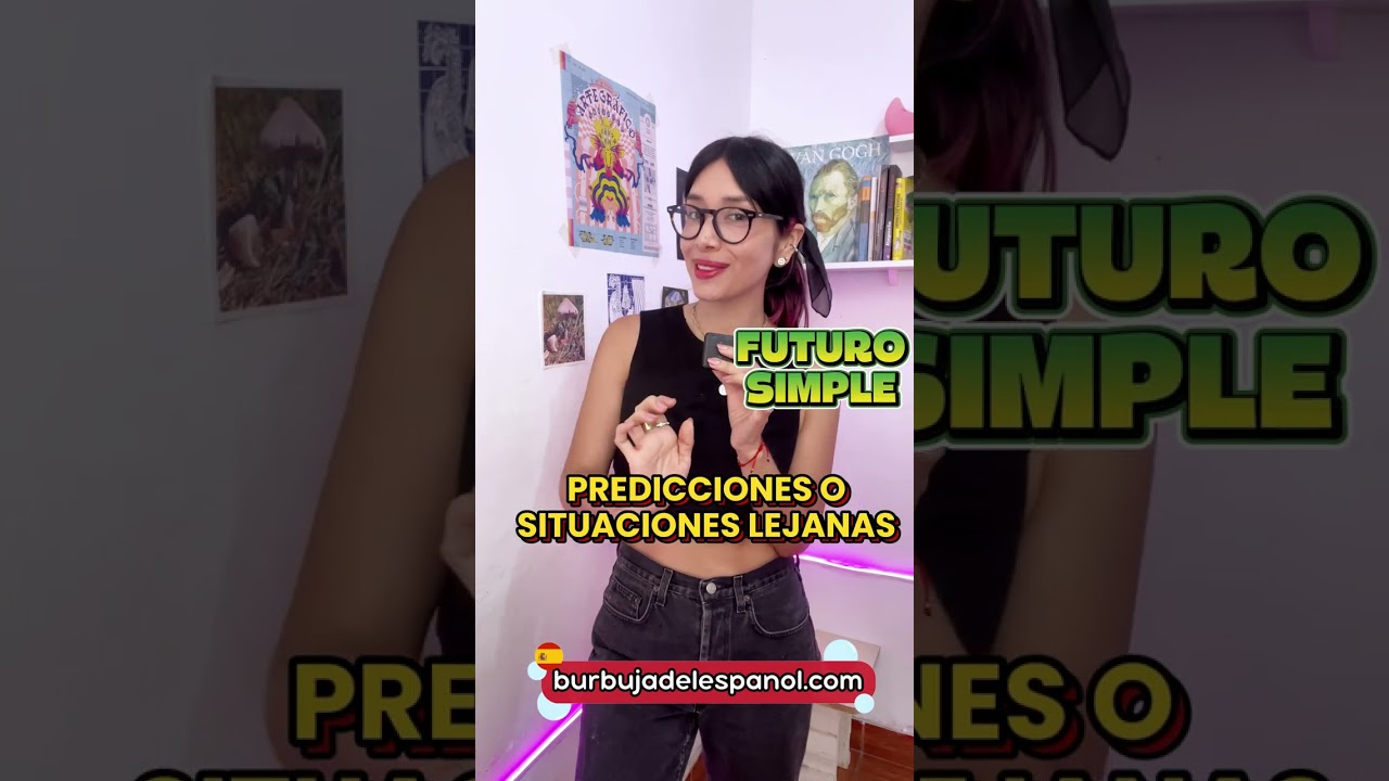 Diferencias entre Futuro Próximo y Futuro Simple en español: guía ...