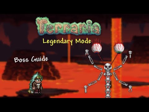 Mechdusa Boss Guide (All classes)