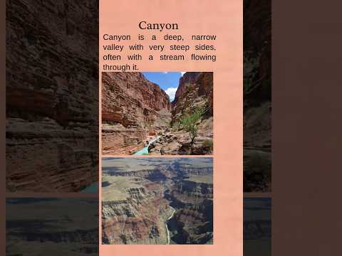 Canyon #geology