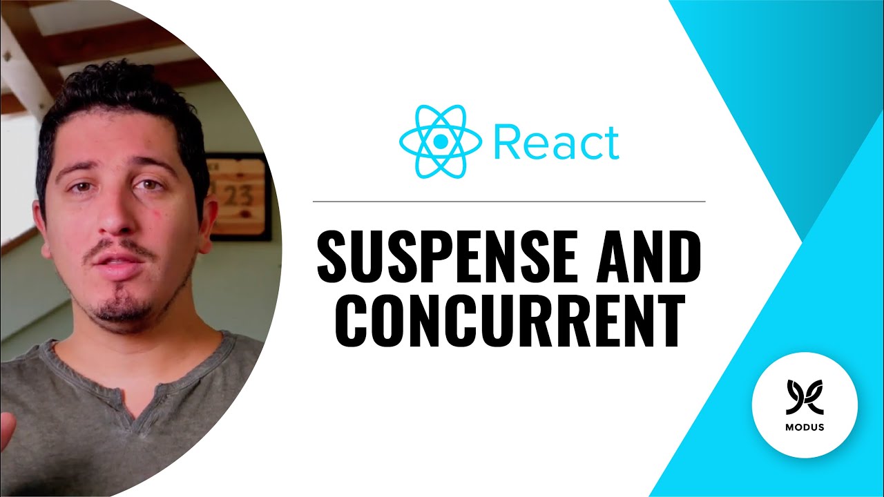 How React Suspense and Concurrent mode work with Promises | Tutorial