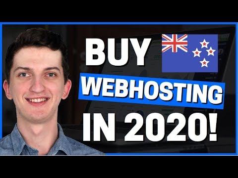 How To Buy Domain And WebHosting In New Zealand