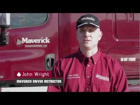 Maverick's Student Driver Training Program