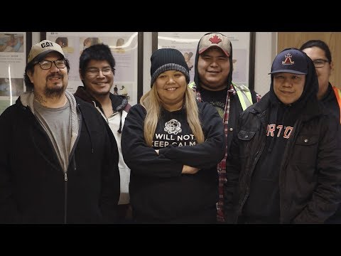 TransCanada — Alexander First Nation Skills Training