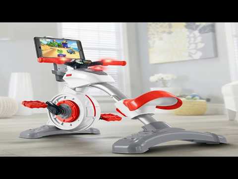 Fisher Price Think and Learn Smart Cycle Games