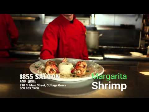 1855 Saloon and Grill Salmon and Shrimp 30