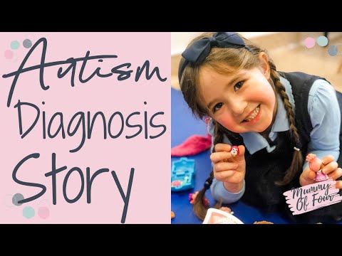 OUR AUTISM STORY | ASD DIAGNOSIS JOURNEY UK | AUTISM EARLY SIGNS AND SYMPTOMS | MUMMY OF FOUR