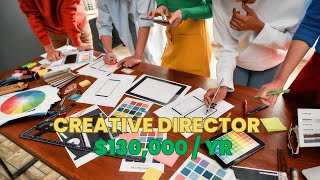 What is the role of a Creative Director