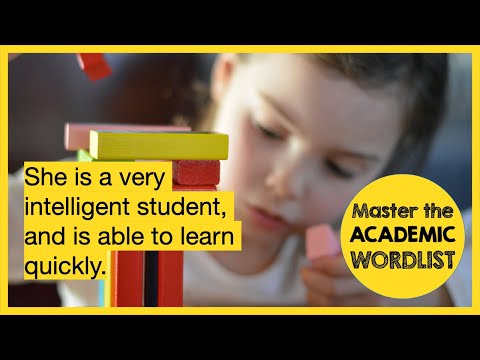IELTS Vocabulary from the Academic Word List (Words 336 to 340)