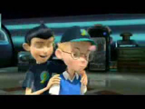 Meet The robinsons- Keep Moveing Forward