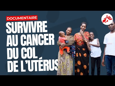 Du Malawi au Kenya, le voyage de deux femmes pour survivre au cancer du col de l’utérus