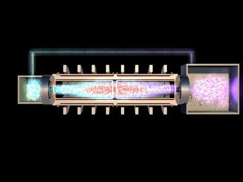 Princeton FRC Compact Fusion Reactor