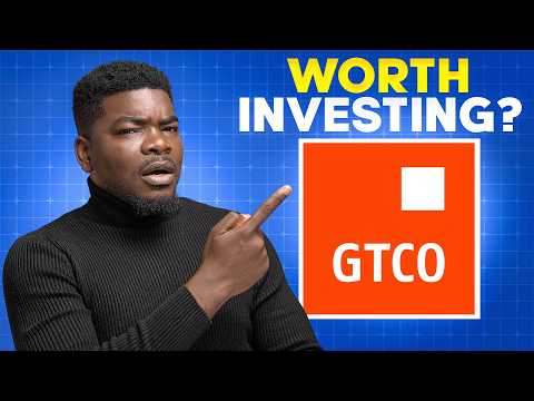 How to Make Money from GTCO Shares - Public Offer Explained!