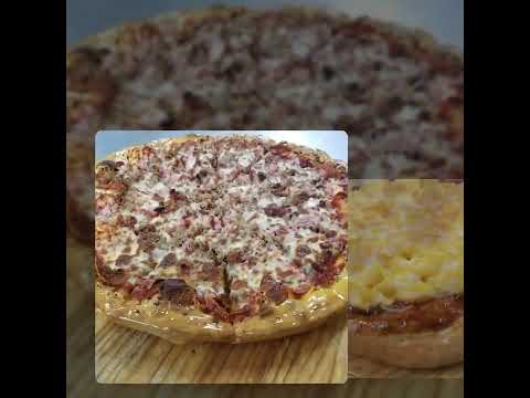 Today's SPECIAL 25% OFF ON ALL PIZZA MENU ITEMS.