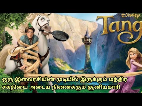 tangled movie explanation in tamil mr tamilan tamilvoice over @tamiltalky2499